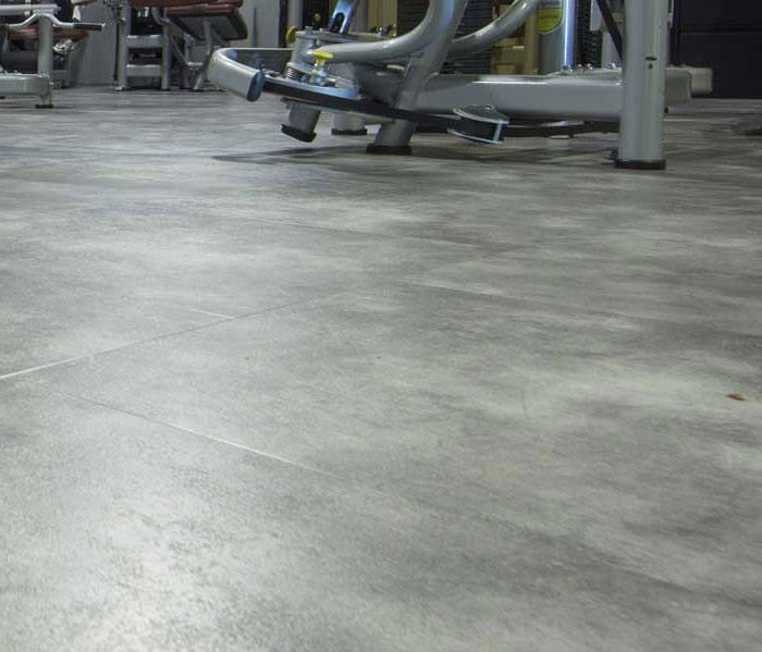 Concrete look - Sense PVC